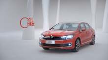 CITROEN C4L - TVCBOOK