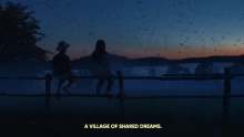 The Village Of Shared Dreams - TVCBOOK