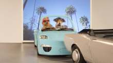 Farmers Insurance | "Chauffeur Terrier" - TVCBOOK
