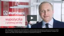 eurobank "Wypożyczka planowanie" - TVCBOOK