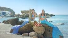 Danone "Oikos Dream 2016/ Mermaid" - TVCBOOK