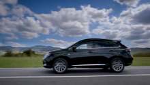 Lexus - "RX Evolution" - TVCBOOK