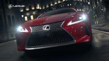 LEXUS 2017 Commercial LC500 / 500t - TVCBOOK