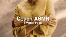 Coach ASMR | Sweater Feels - TVCBOOK
