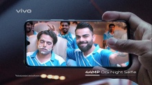 #vivoV21 | 44MP OIS Night Selfie - TVCBOOK