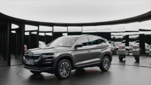 Skoda "Kodiaq" | Deluxe - TVCBOOK