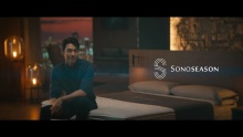 소노시즌(SONO SEASON) X 김우빈 TV CF [LGA 인증편 2] 30" - TVCBOOK