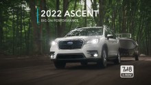 New 2022 Subaru Ascent – Capability - TVCBOOK