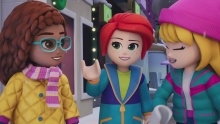 LEGO FRIENDS 聖誕特別篇 2021 - TVCBOOK