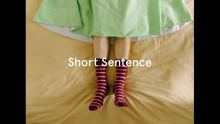 Short Sentence - Love and Sustenance - TVCBOOK