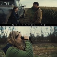 INTERSTELLAR Color Grade Re-Creation - TVCBOOK