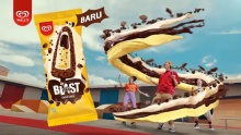 Wall's Blast Choco Cheese (Indonesia) - TVCBOOK