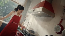 Tecnogas: Kitchen Therapy - TVCBOOK