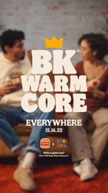 PRODUCTION DESIGNERS: SET SISTERS I BURGER KING: 'STAY COOL (WHOPPER ...