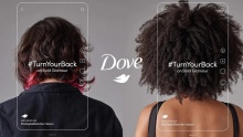 Dove - Turn Your Back (case study) Media Grand Prix at the Cannes Lions 2023 - TVCBOOK