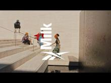 Reebok x MILK Makeup - TVCBOOK