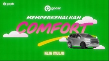 Gojek Indonesia - Comfort - TVCBOOK