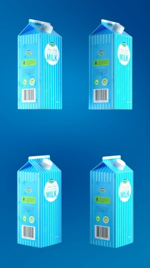 Brookside Farm Fresh Milk CGI - TVCBOOK