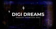 Digi Dreams - Product Showcase Reel - TVCBOOK