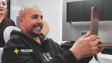 Brand new Cheb Faudel promo - Mira clinic - TVCBOOK