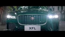 Jaguar:Jaguar XFL_30s dazzling and calm - TVCBOOK