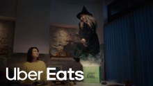 Witches, Sandwiches - Get Almost Almost Anything | Uber Eats - TVCBOOK