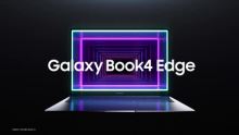 삼성 갤럭시 북4 엣지:처음 만나는 AI PC - TVCBOOK