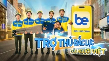 BE the Vietnamese Super App - TVCBOOK