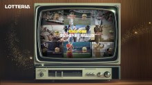 롯데리아:롯데리아 45주년 AI 캠페인 - TVCBOOK