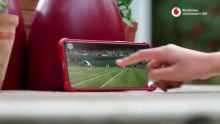 Vodafone #FeelTheConnection:Wimbledon Uncovered in 360˚ - TVCBOOK