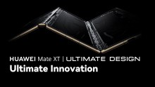 HUAWEI Mate XT | ULTIMATE DESIGN - Ultimate Innovation - TVCBOOK