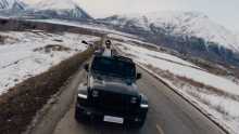 「BRAND NEW CAR」COOFANDY雪山之旅-30s - TVCBOOK