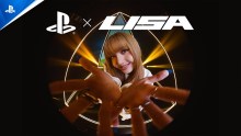 PlayStation x LISA - TVCBOOK