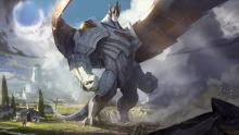 League of Legends - Galio Character Reveal - TVCBOOK