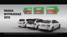 P. Rzepliński DIR > SKODA On all roads - TVCBOOK