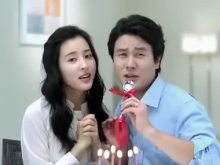 [CF] 감우성,한혜진 - 웅진코웨이 장모님생신편 / 15"..2006 - TVCBOOK