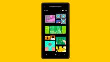 Windows Phone - Live Tiles - TVCBOOK