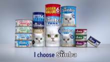 Simba Cat Food 30" TVC + 5" Tail-end (Tuna 6-Pack) - TVCBOOK