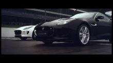Jaguar "FTYPE vs. FTYPE" - TVCBOOK