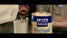 LATO MILK - TVCBOOK