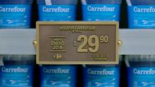 12.Carrefour | Precios Corajuda | Pasan los días - TVCBOOK