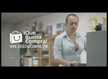 Que Buena Compra - TVCBOOK