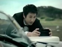 [CF] 이선균,정려원 - LG 휘센, 아름다운바람편 / 15s. 30s. 2008 - TVCBOOK