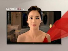 [CF] 김태희, 장동건 - LG전자 3DTV 김태희의3D편 / 15s. 2011 - TVCBOOK