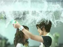 [CF] 박신혜, 김현중 - 코카콜라 다이나믹킨(DK) 상쾌함편 / 30s. 2009 - TVCBOOK