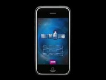 KTVMi - IamaDalek iPhone app demonstration - TVCBOOK