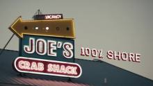 Peyton Wilson: Joe's Crab Shack - 100% Shore - TVCBOOK