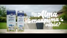 Valio Alma - Country milk / Cows - TVCBOOK
