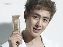 [CF] 2PM - 한불화장품 잇츠스킨 '2시의태양을즐겨라'(닉쿤)편 / 15s. 2010 - TVCBOOK