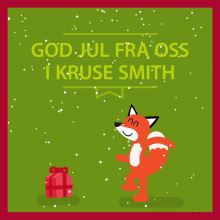 God Jul fra Kruse Smith - TVCBOOK